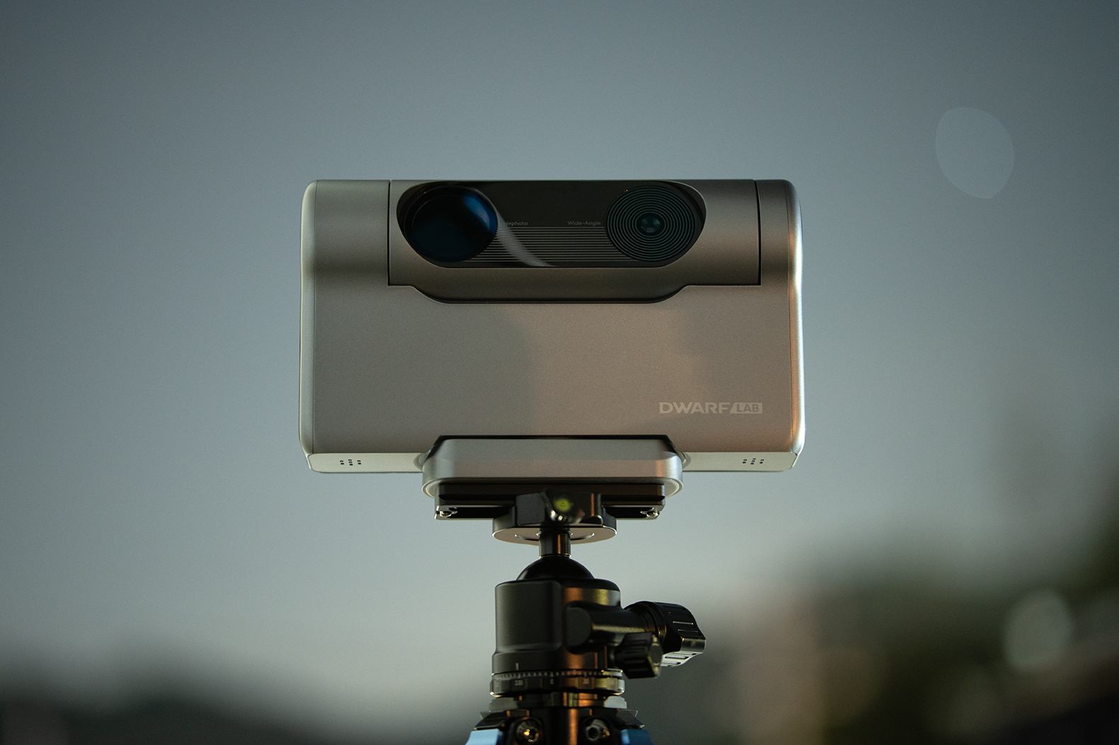 天体写真が「撮れる」スマート望遠鏡 DWARF 3 - Astro Imaging